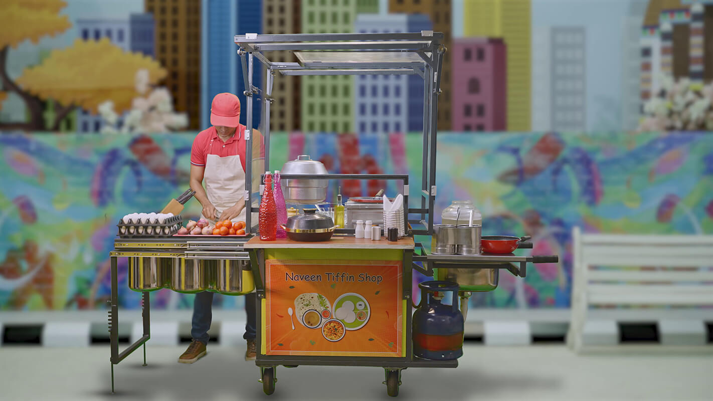 Makeshift | Simple & Portable Systems